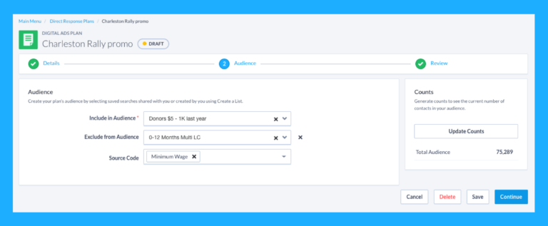 7 Ad Targeting Strategies to Support Your Political Campaign | NGP VAN