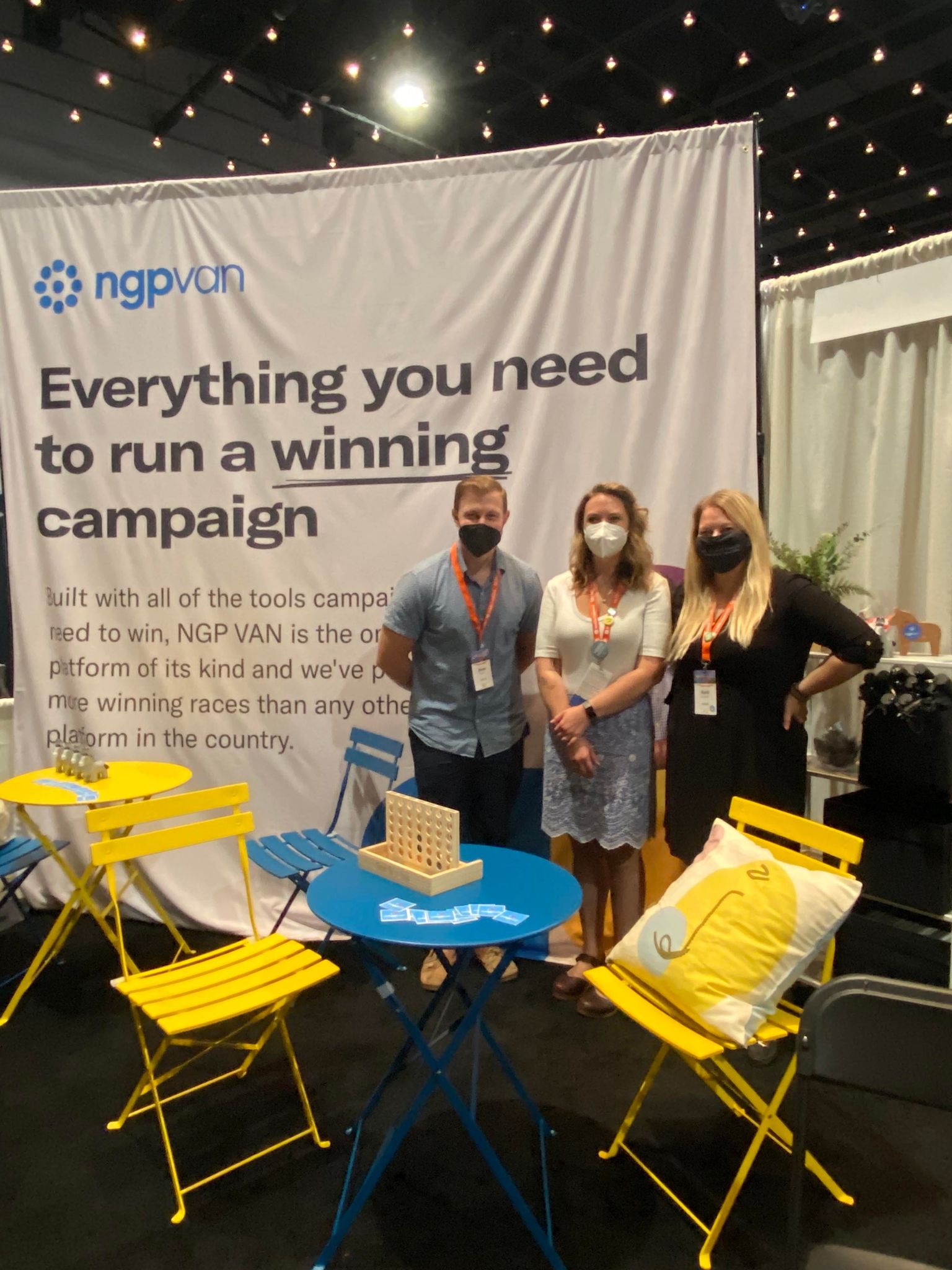 Our Five Key Takeaways from Netroots Nation - NGP VAN