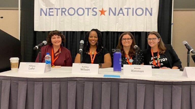 Our Five Key Takeaways from Netroots Nation - NGP VAN