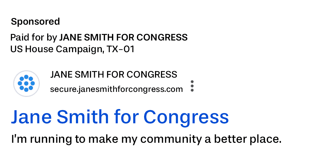 Political Campaign Advertising | NGP VAN