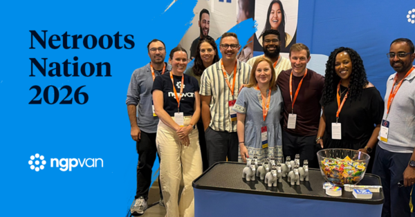 NGP VAN Showcases New Organizing Tools to Turn Surges of Participation ...